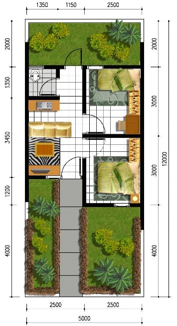 Perumnas Dramaga | Rumah Murah Dekat IPB